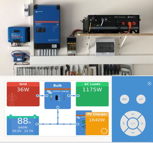 Photo gallery of completed projects - SUPER SOLAR