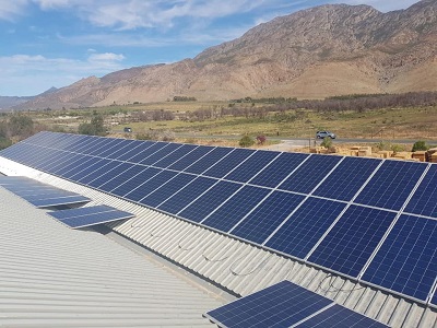 Photo gallery of completed projects - SUPER SOLAR